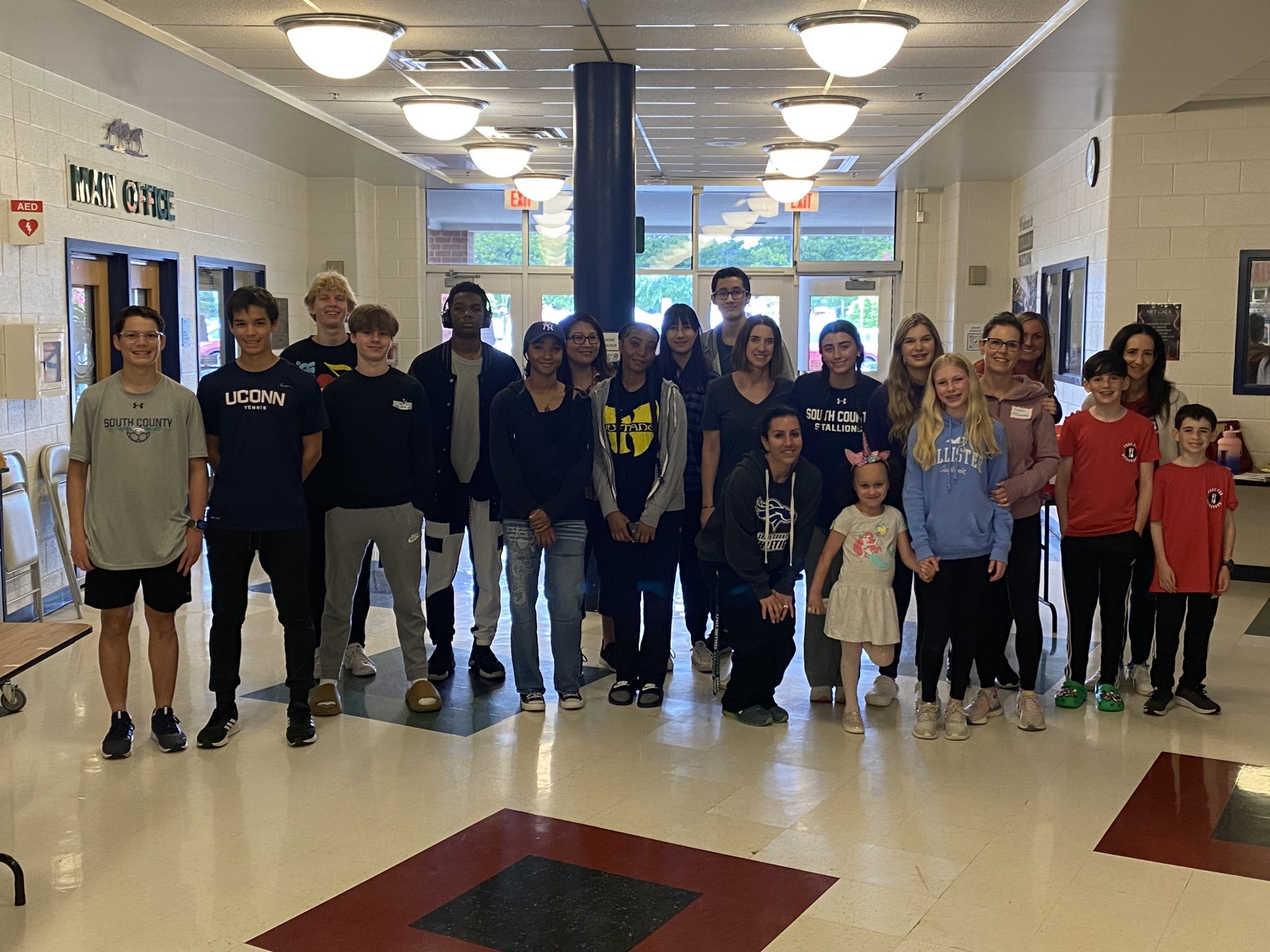 Fairfax County - Food For Neighbors