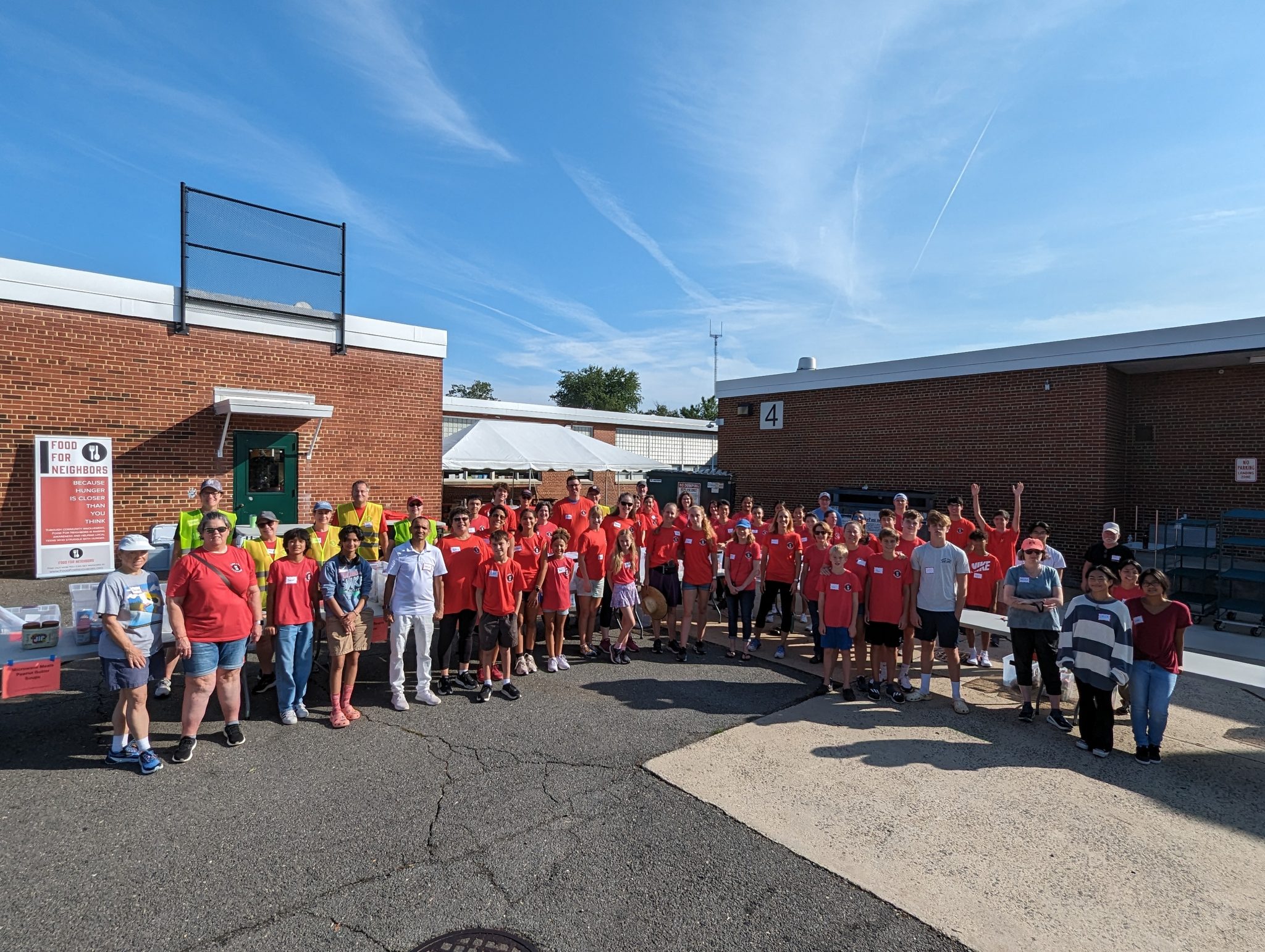 Fairfax County - Food For Neighbors