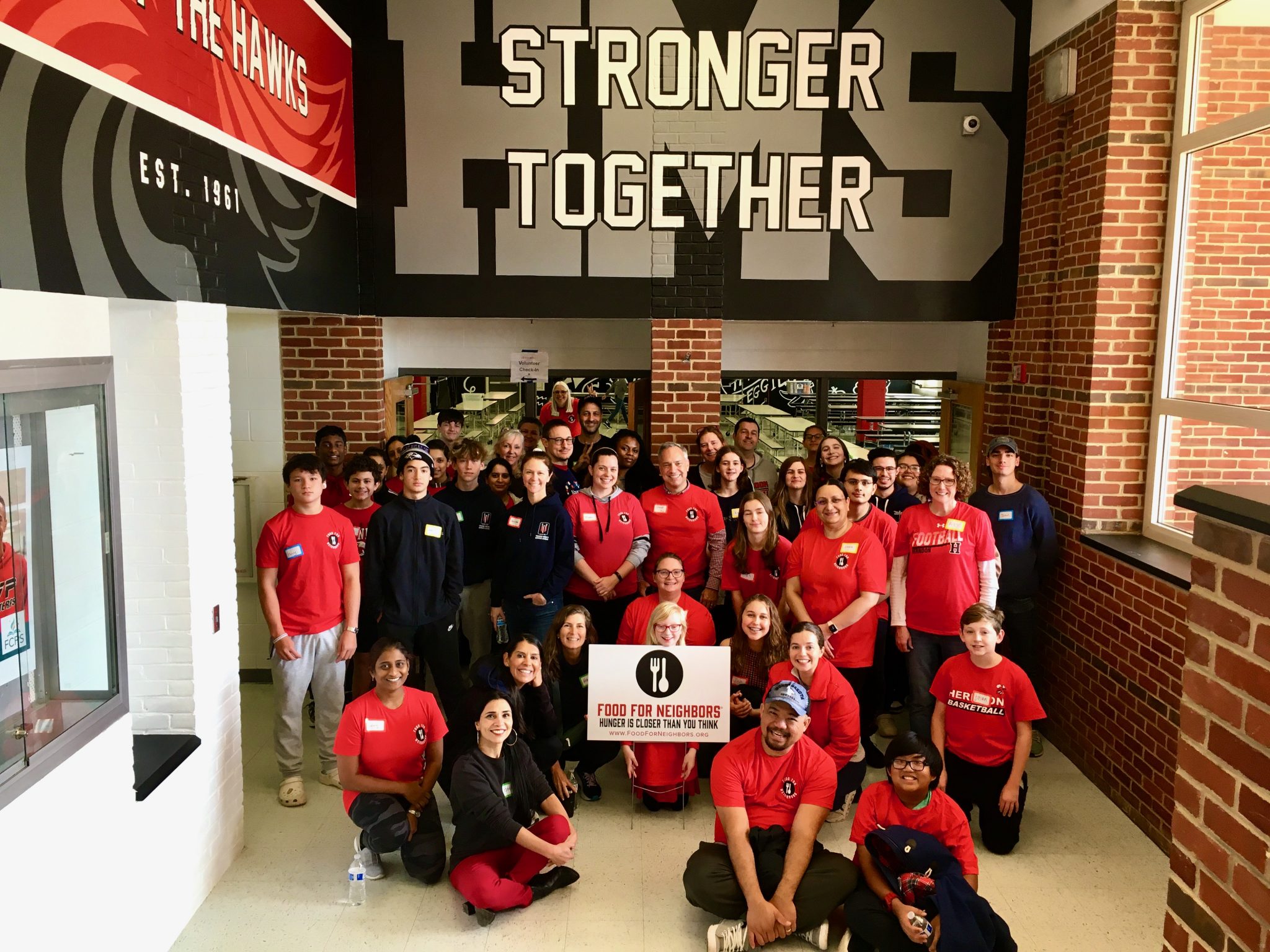 Fairfax County - Food For Neighbors