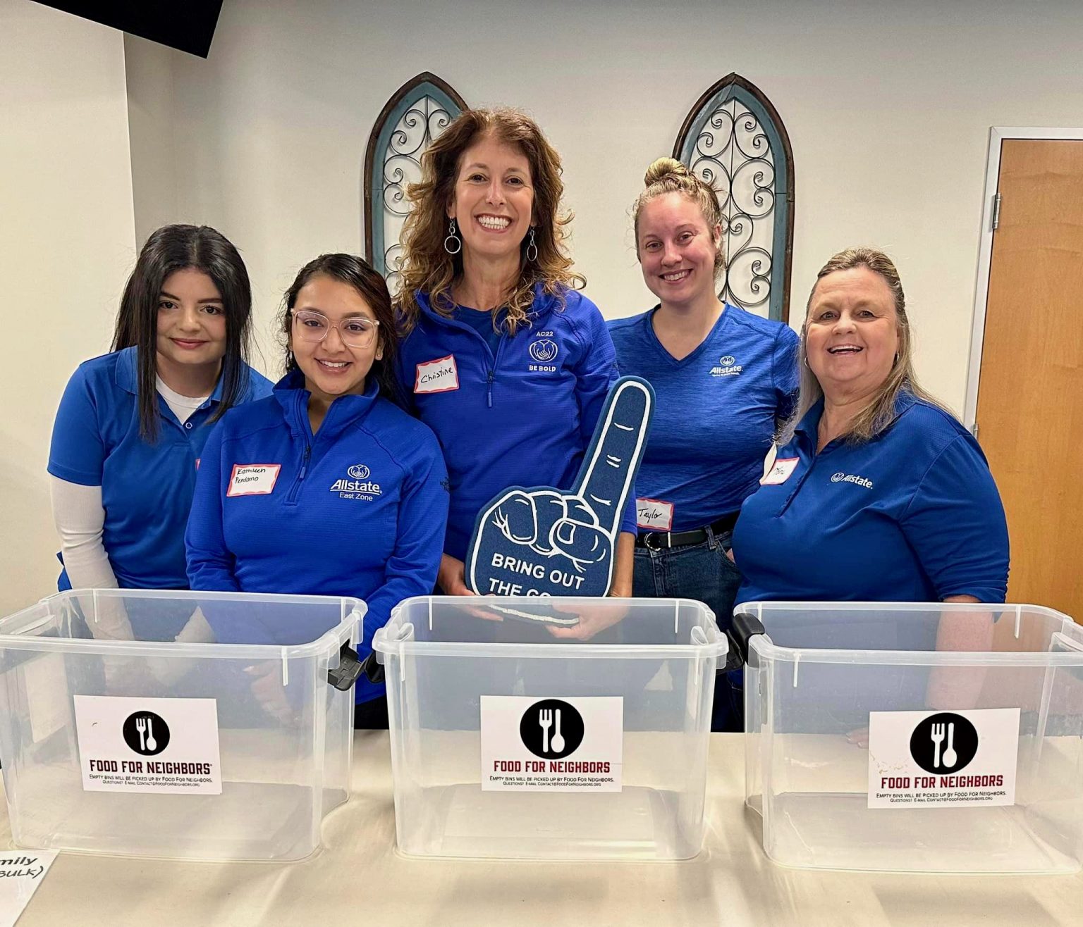 Group Opportunities - Food For Neighbors