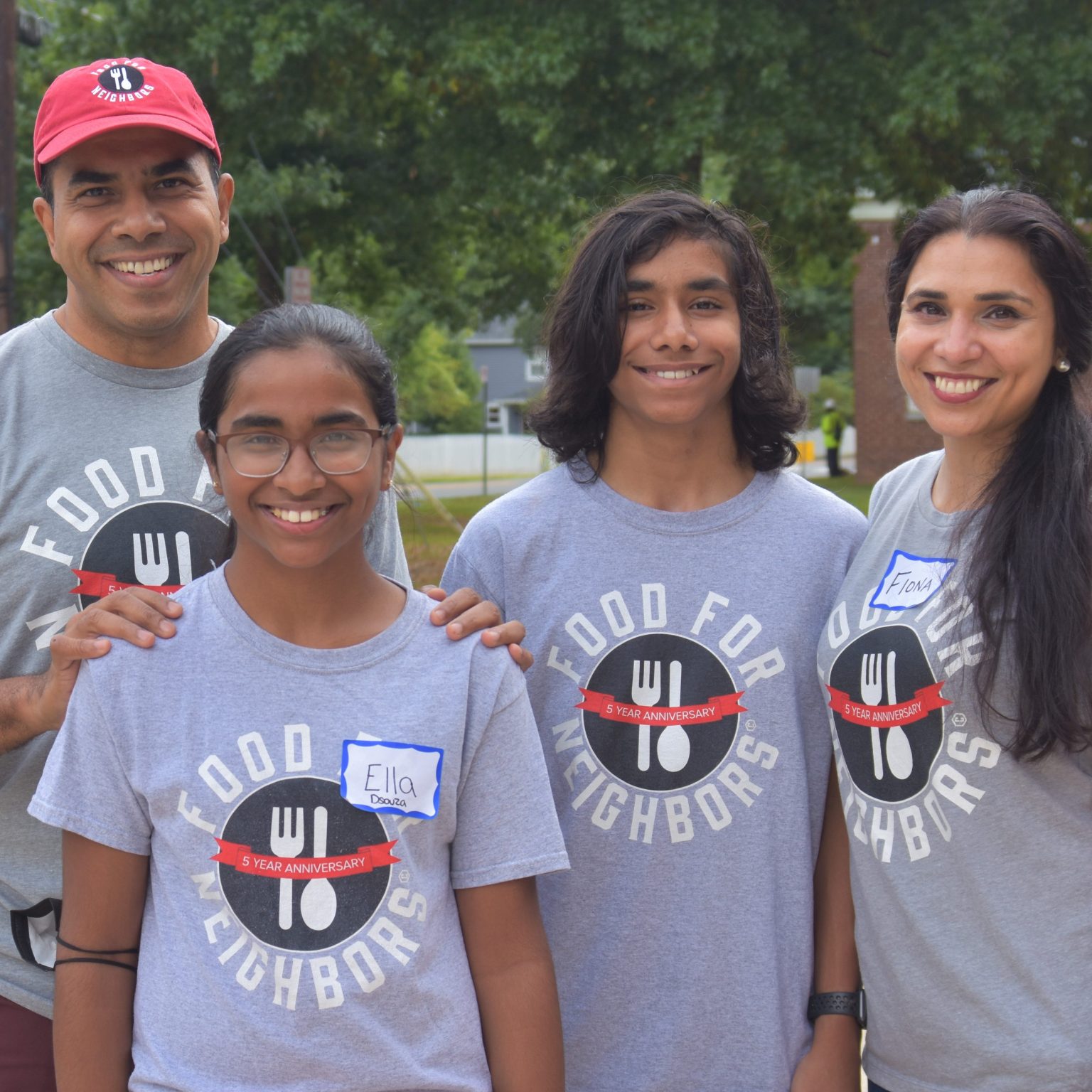 Fairfax County - Food For Neighbors