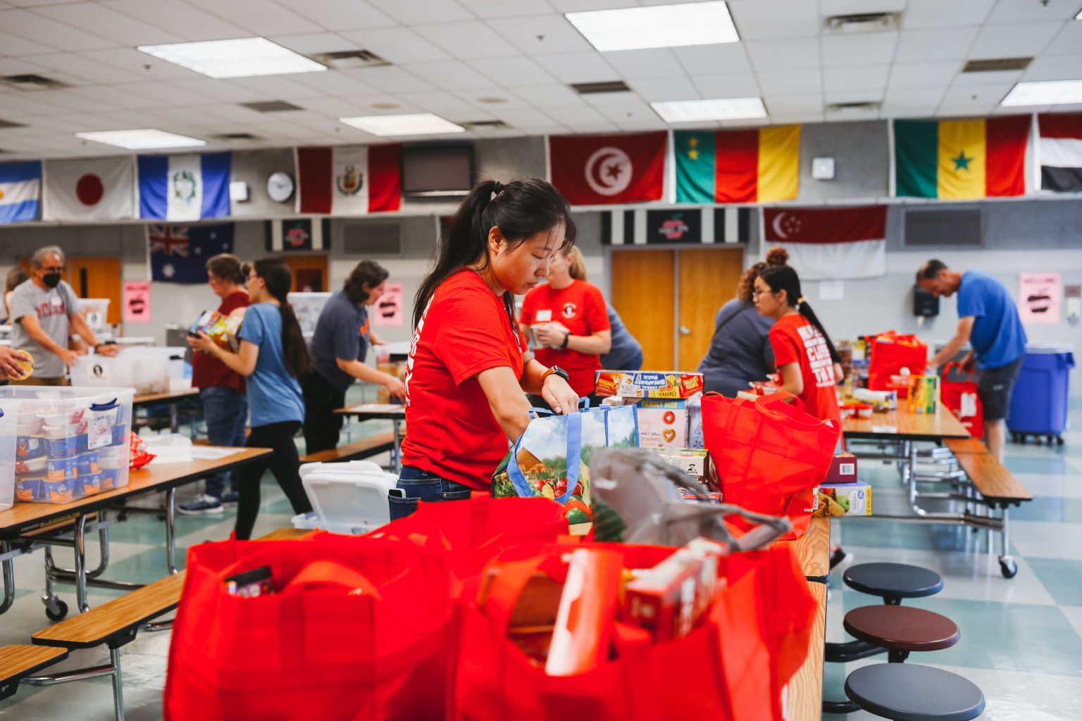 Food For Neighbors - Hunger Is Closer Than You Think