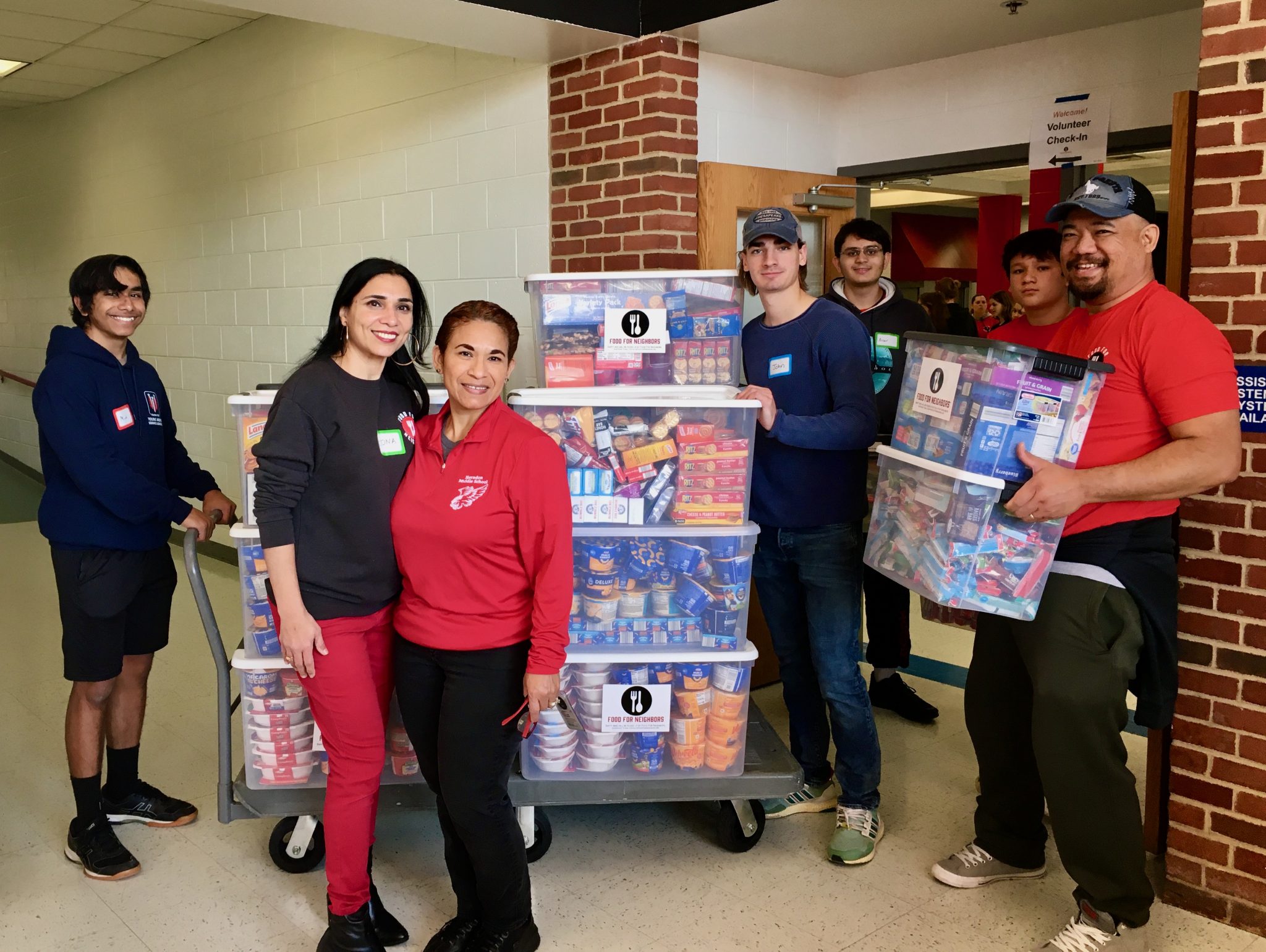 Fairfax County - Food For Neighbors