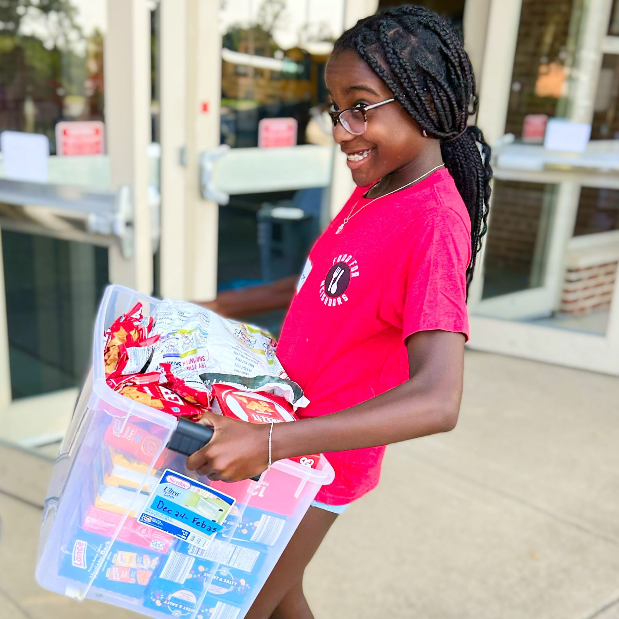 Fairfax County - Food For Neighbors