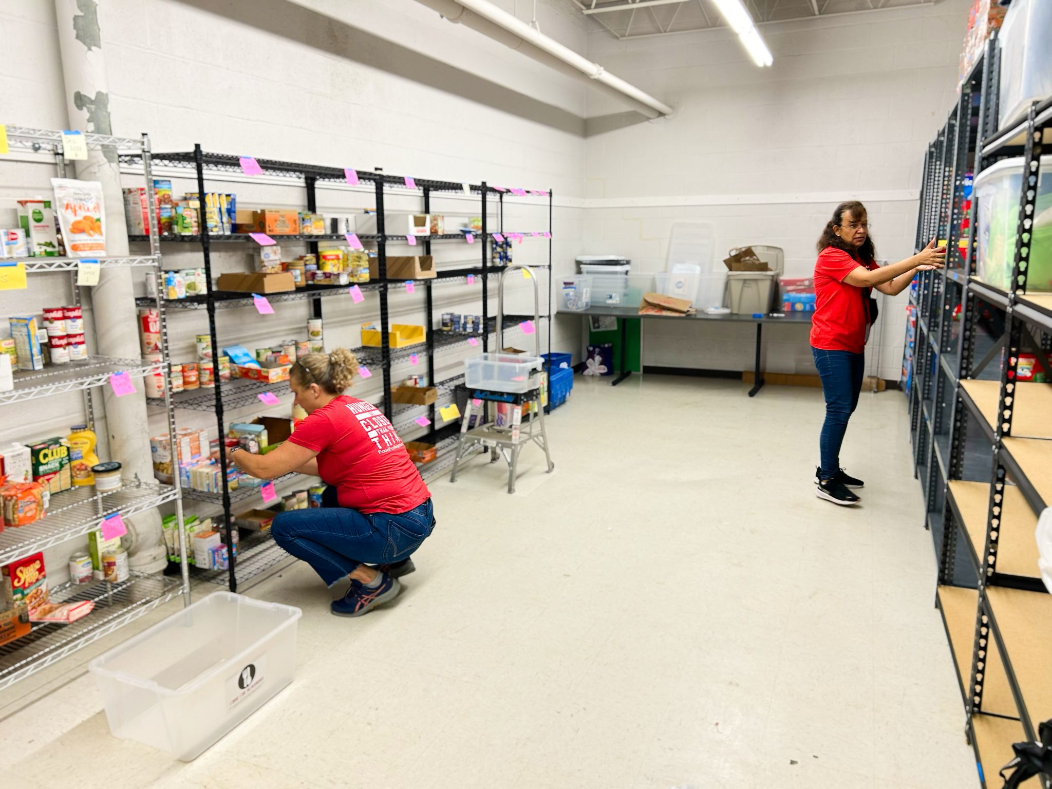 Fairfax County - Food For Neighbors