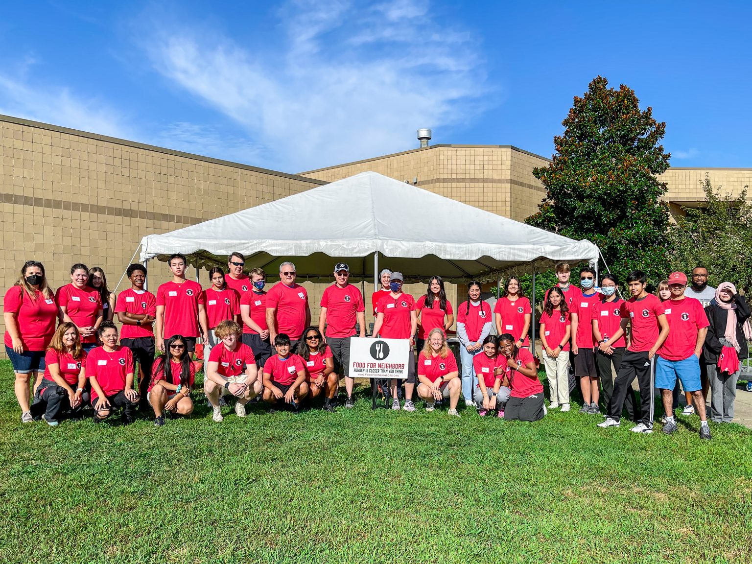 Fairfax County - Food For Neighbors