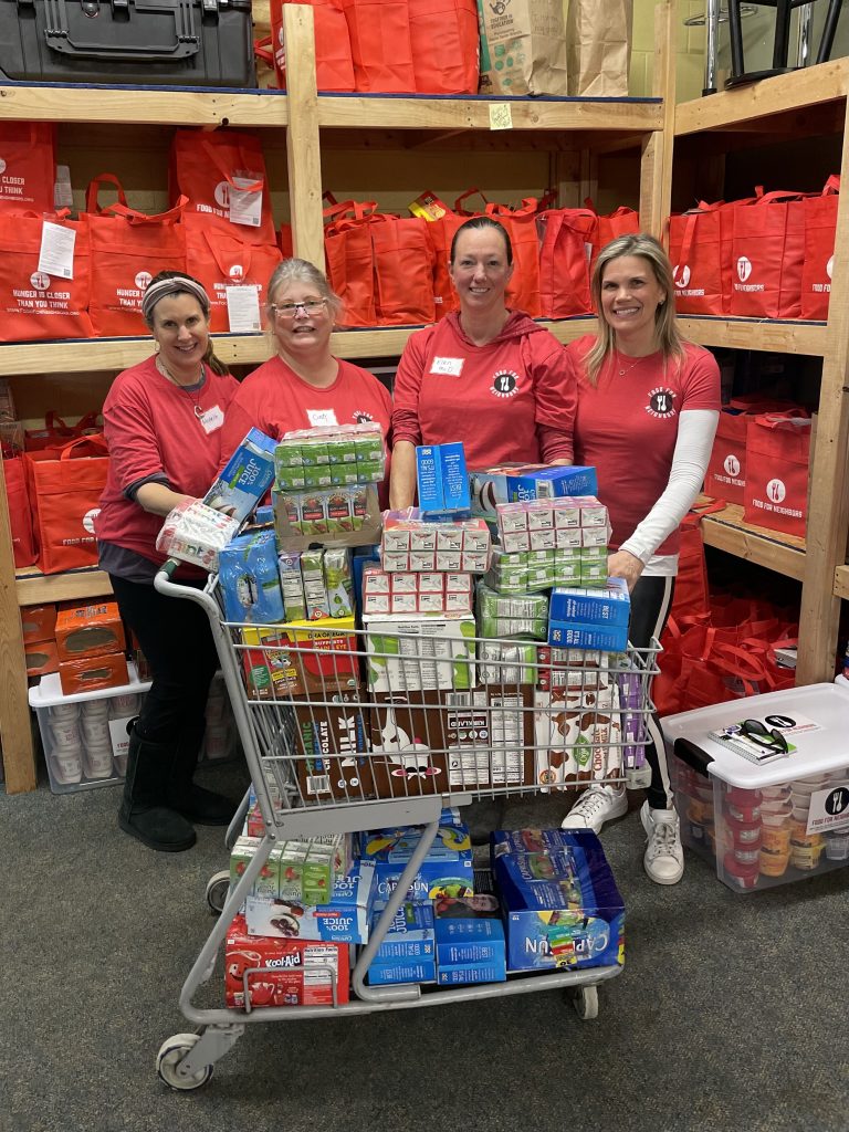 Join the Red Bag Program | Fight Hunger with Food For Neighbors