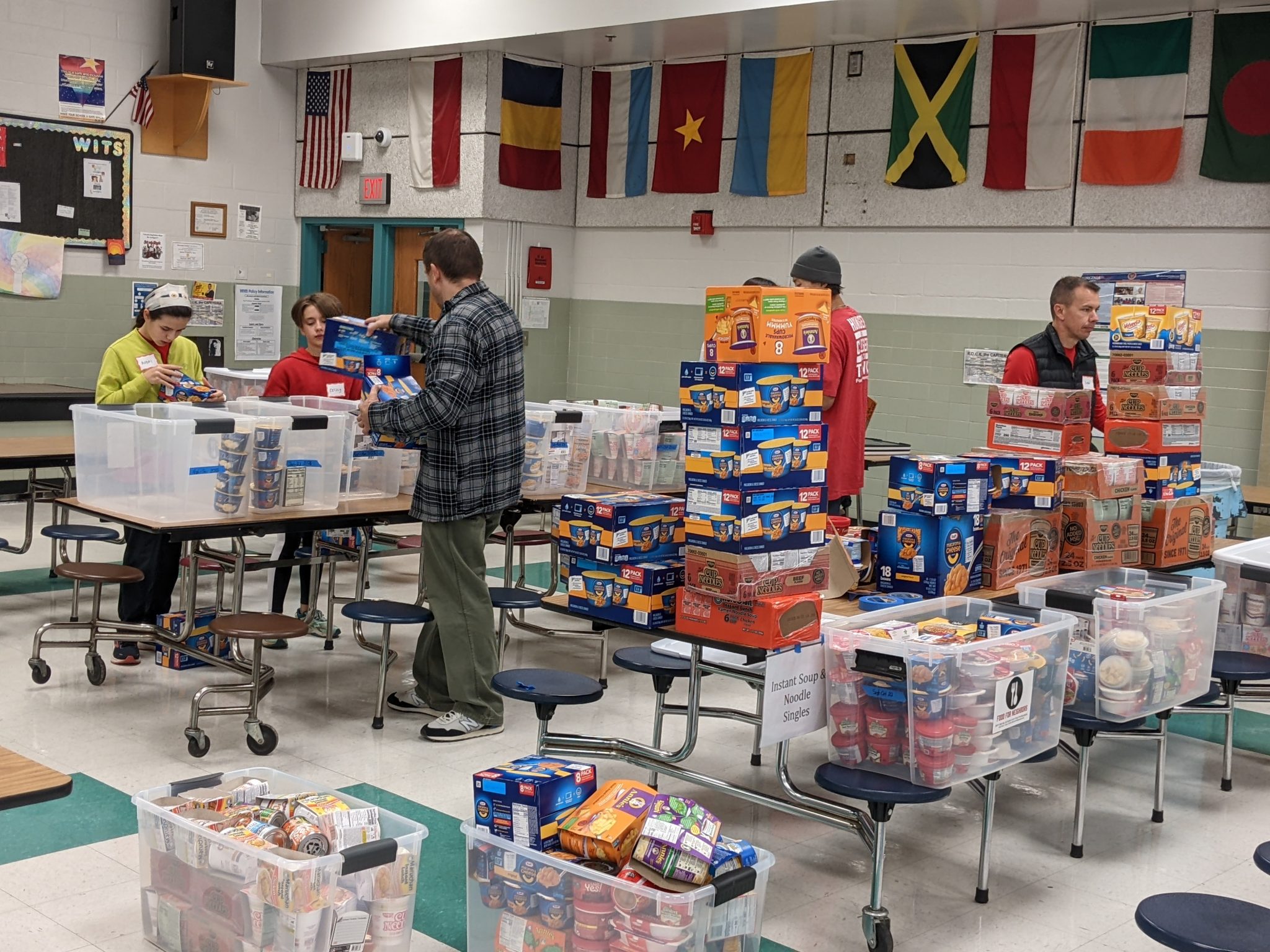 Fairfax County - Food For Neighbors