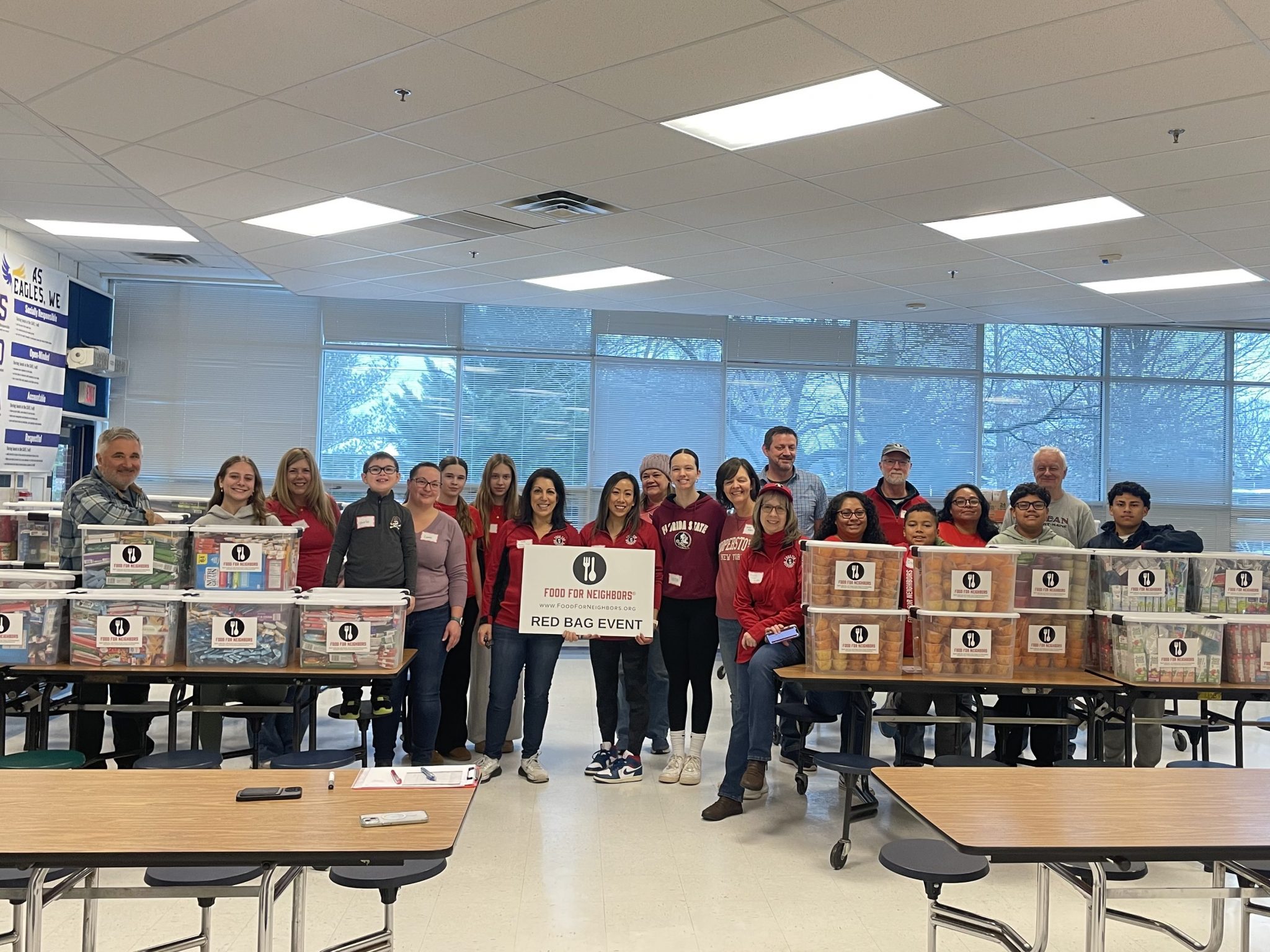 Fairfax County - Food For Neighbors
