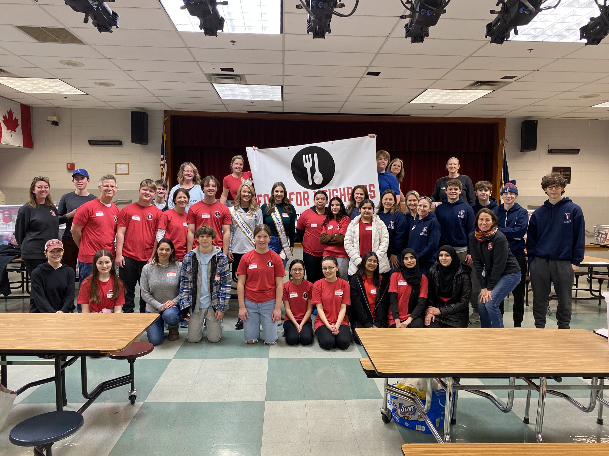 Fairfax County - Food For Neighbors