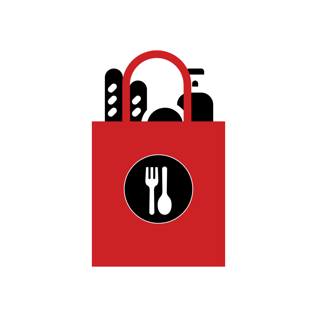 Join the Red Bag Program | Fight Hunger with Food For Neighbors